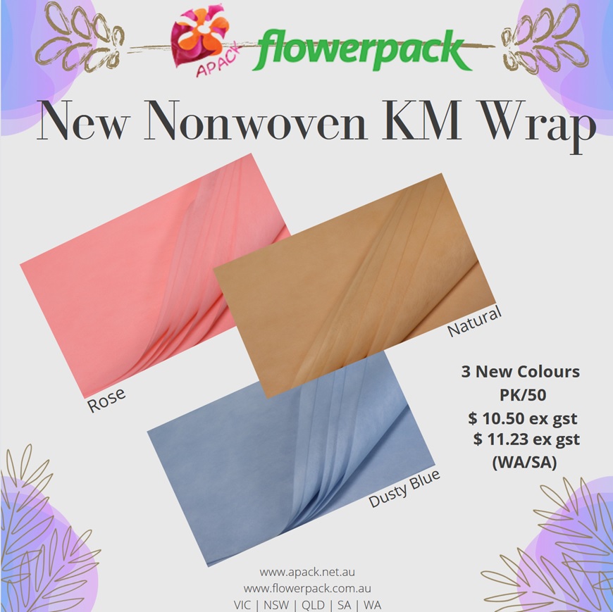 New arrivals – Welcome to Apack