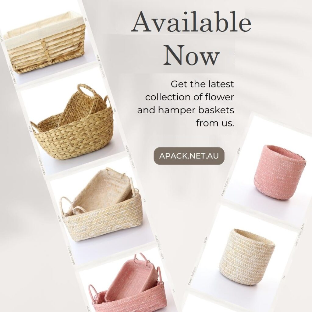 New arrivals – Welcome to Apack