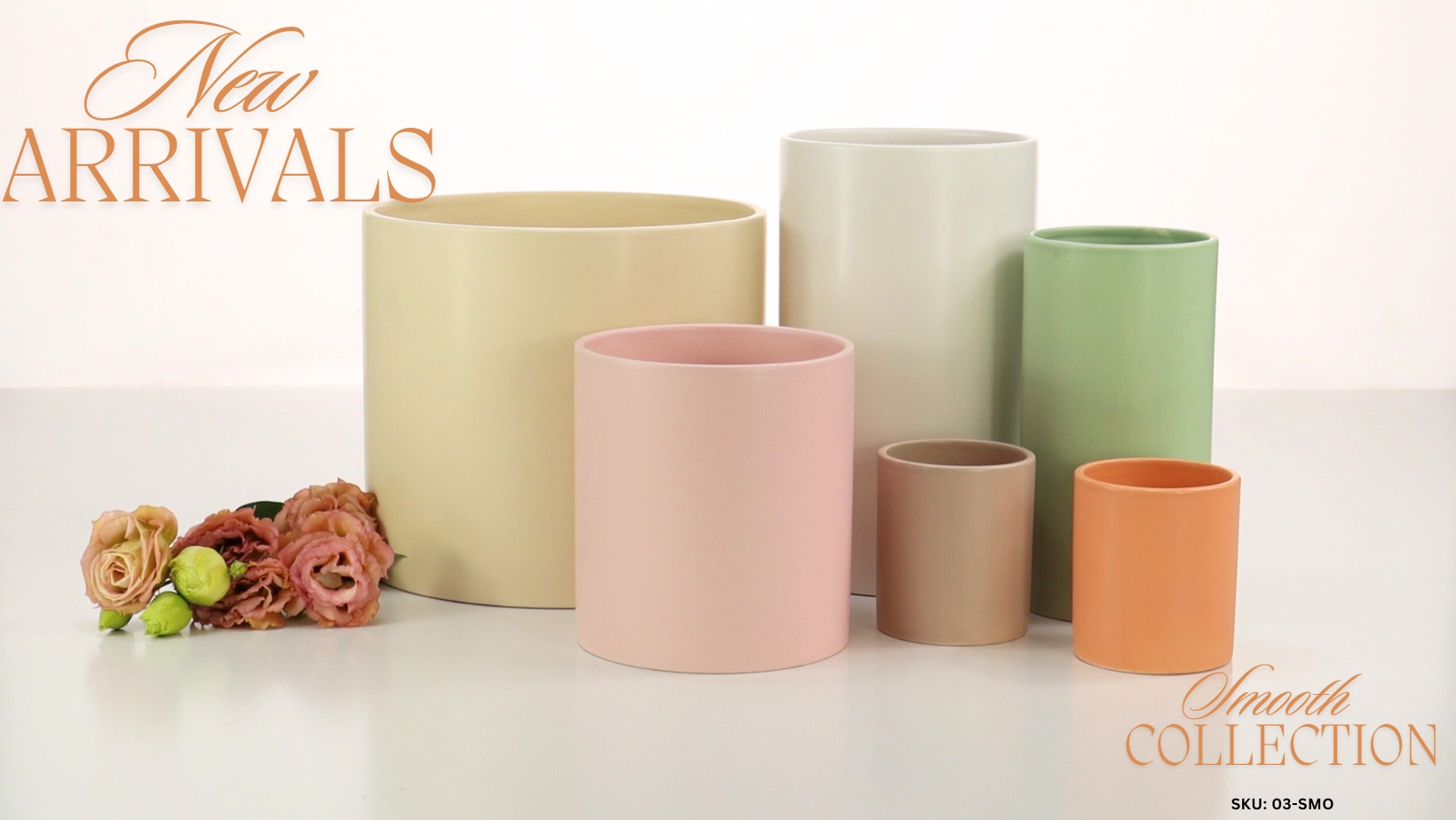 New arrivals – welcome to apack